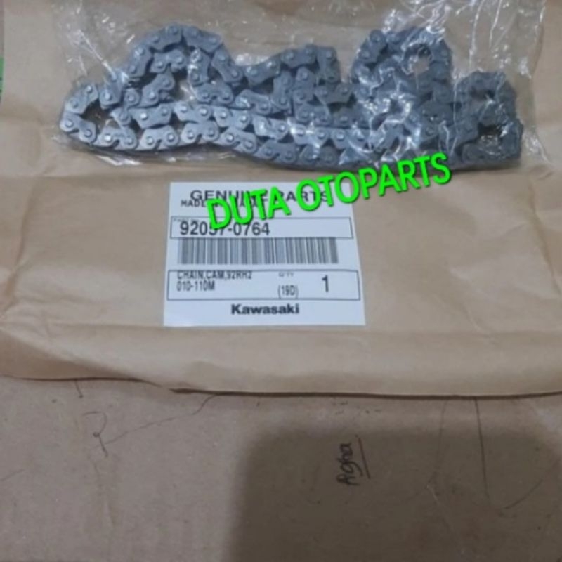 Jual Rantai Keteng Rante Timing KLX230 KLX 230 R Original | Shopee ...