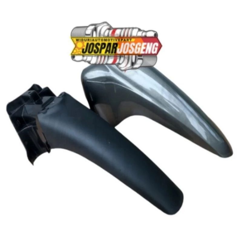 Jual sbekbor slebor depan Honda Supra x 125 new betmen | Shopee Indonesia