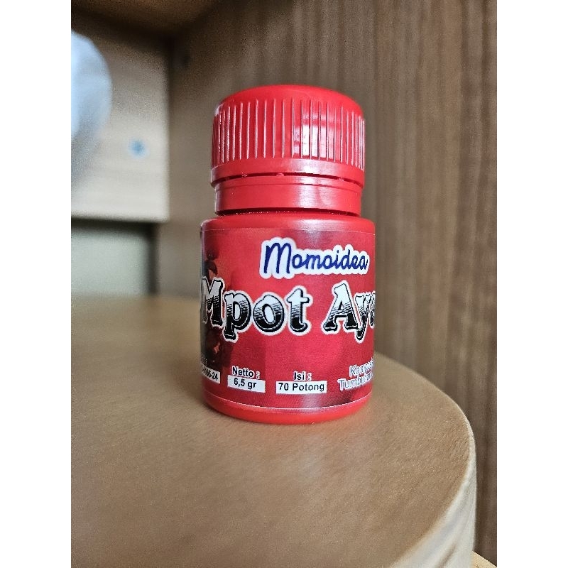 Jual Mpot Momoidea (Mpot Biang) isi 70ptg | Shopee Indonesia