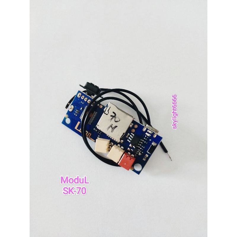 Jual ModuL Speaker SK-70/SK-70L Returan (A+) | Shopee Indonesia