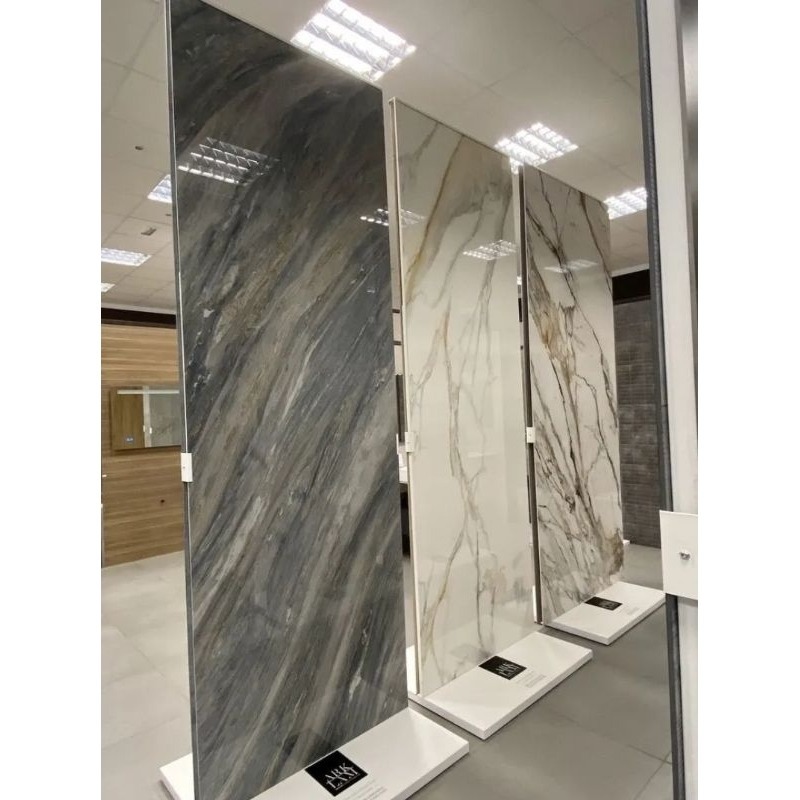 Jual Marmer Panel PVC Dekorasi Dinding Motif Corak Marmer UV Marble ...