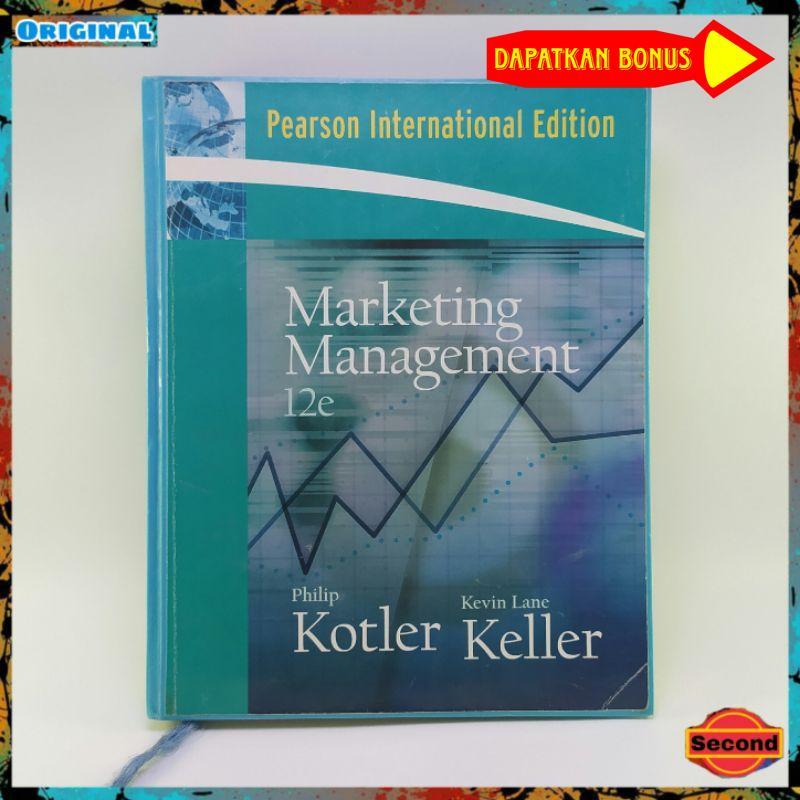 Jual Buku Marketing Strategies And Management To The Marketplace ...