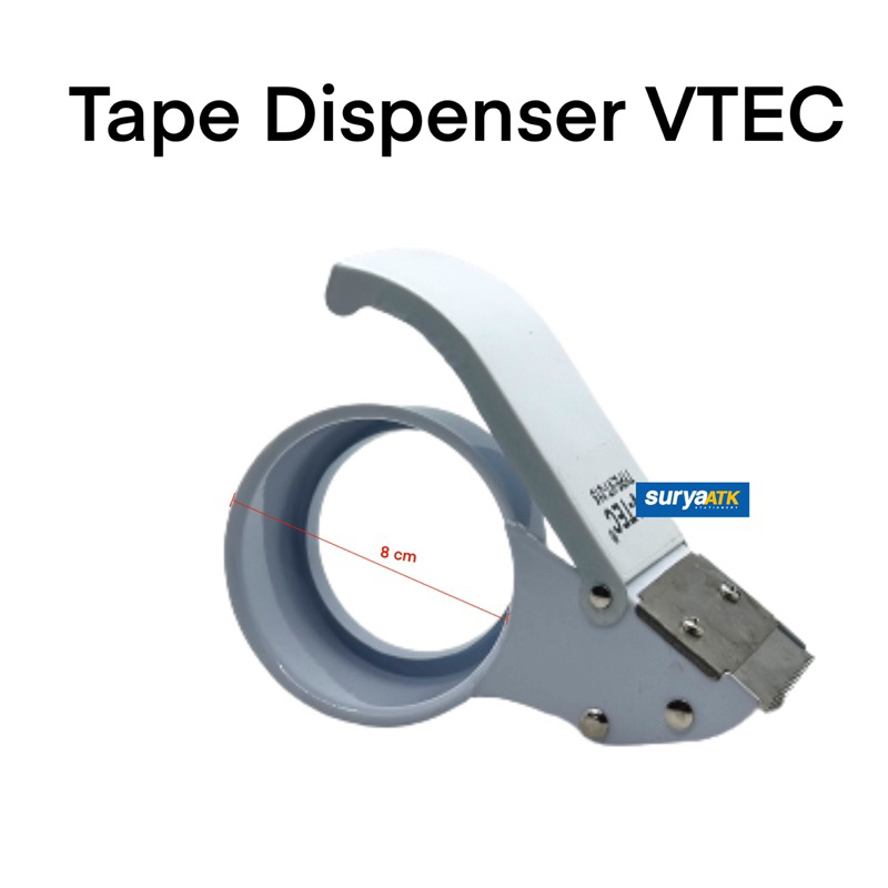 Jual Tape Dispenser VTEC 2” | Shopee Indonesia