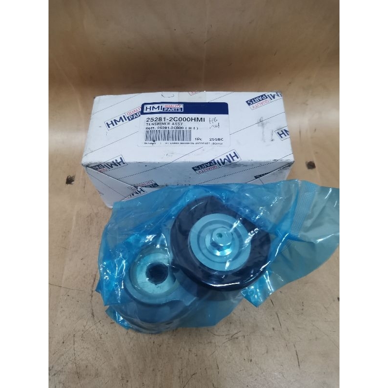 Jual Tensioner fan belt hyundai h1 bensin hmi | Shopee Indonesia