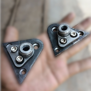 Jual Segitiga Kupingan K5 Besi Variasi Kupingan Ke Pipa K5 Depan ...