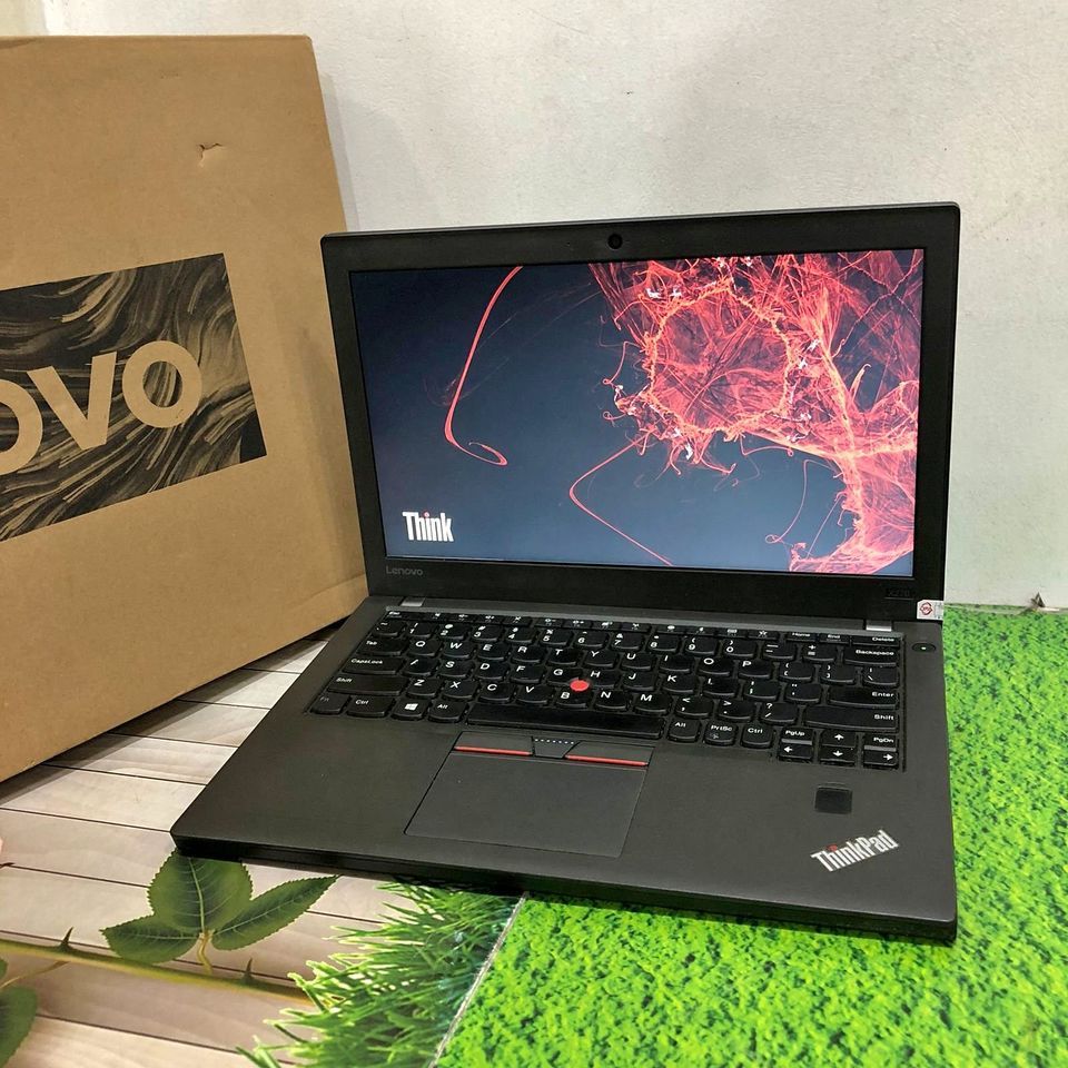 Jual LENOVO THINKPAD X270 Core i5 Ram 8GB/256 SSD Win.10-12"inch slim ...