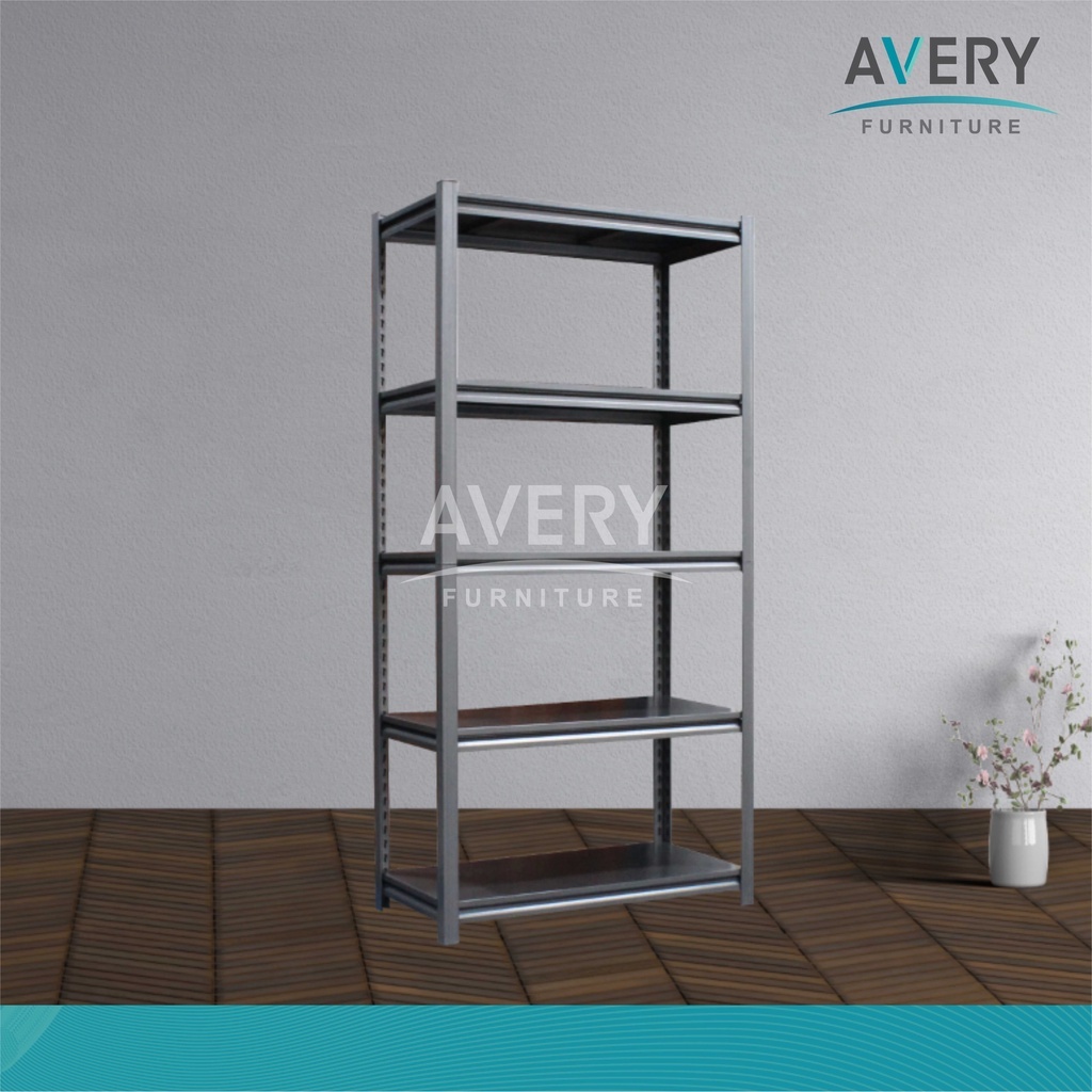 Jual Rak Serbaguna Plat + Rak Full Besi Avery LS 001 & LS 002 MURAH ...