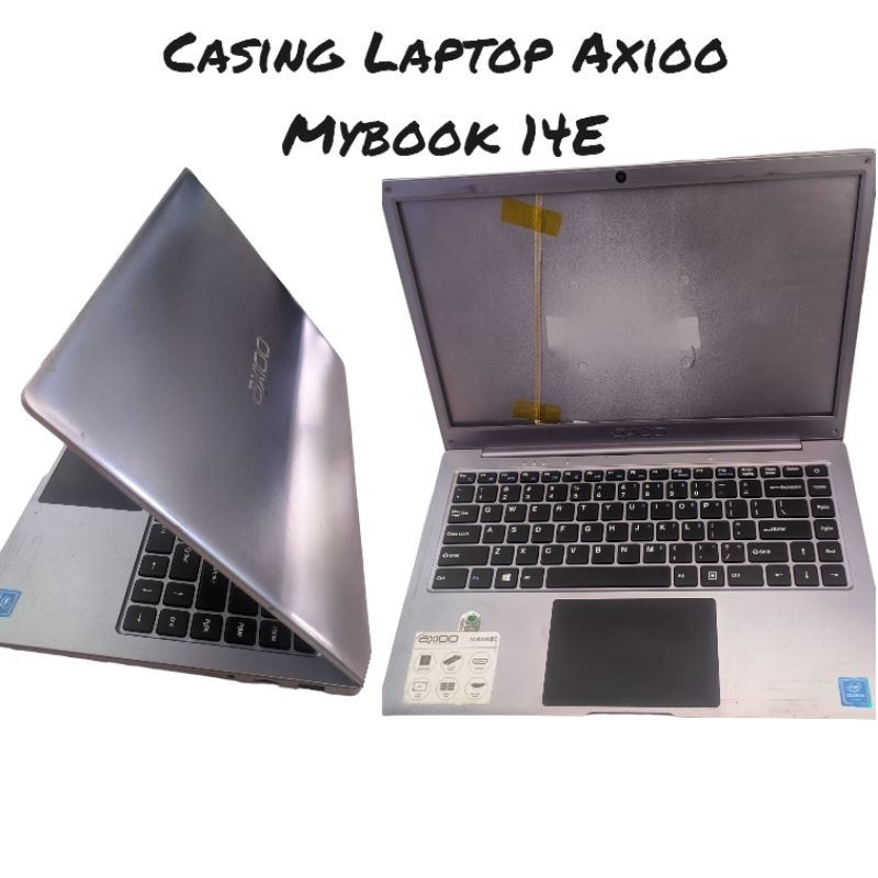 Jual Casing Laptop Axioo 14E Mulus | Shopee Indonesia