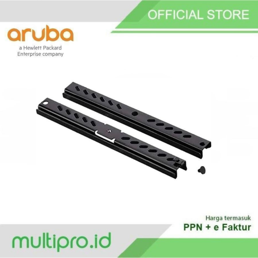 Jual Aruba AP-MNT-D AP Mount Bracket Individual D, Solid Surface ...