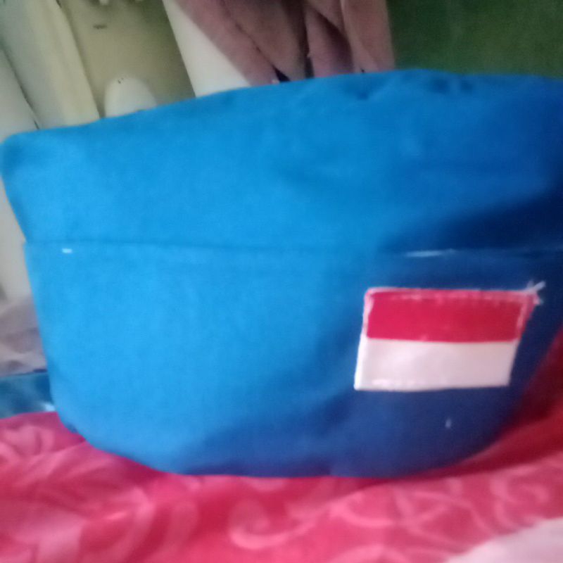 Jual peci/Songko baret veteran/topi baret pejuang kemerdekaan | Shopee ...