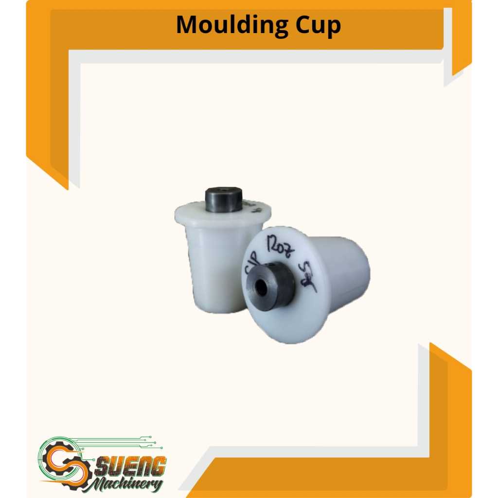 Jual Molding Cup / Molding Cup Mesin Sablon / Molding Cup Silikon ...