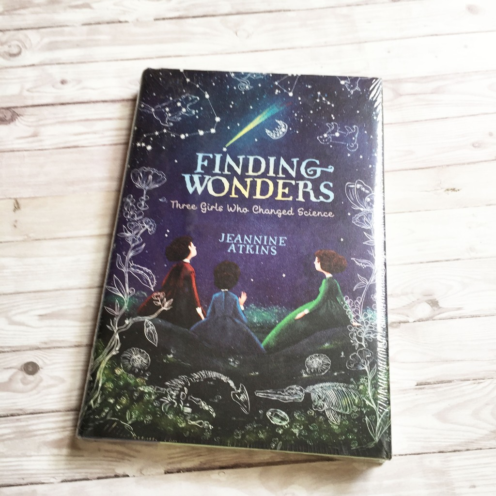 Jual Finding Wonders: Three Girls Who Changed Science by Jeannine ...