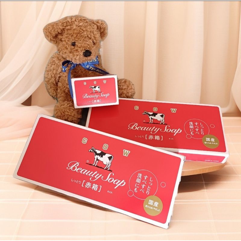 Jual Red Cow brand soap bar | Shopee Indonesia