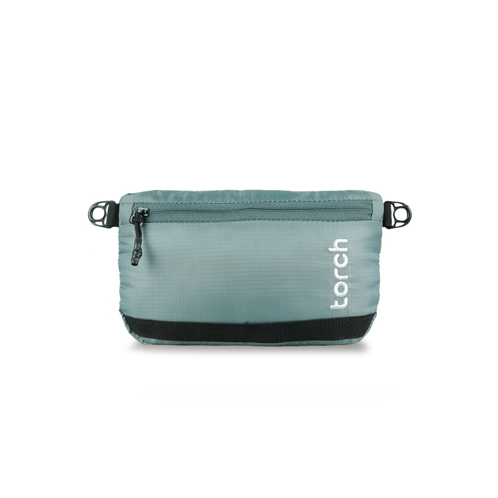 Jual TORCH Tata Foldable Backpack Laptop 3 in 1 Tas Outdoor Slingbag ...