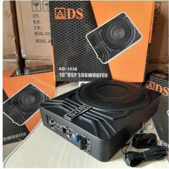 Jual Subwoofer Kolong aktif ADS AD-1038 10" - Subwoofer slim ADS Ad ...