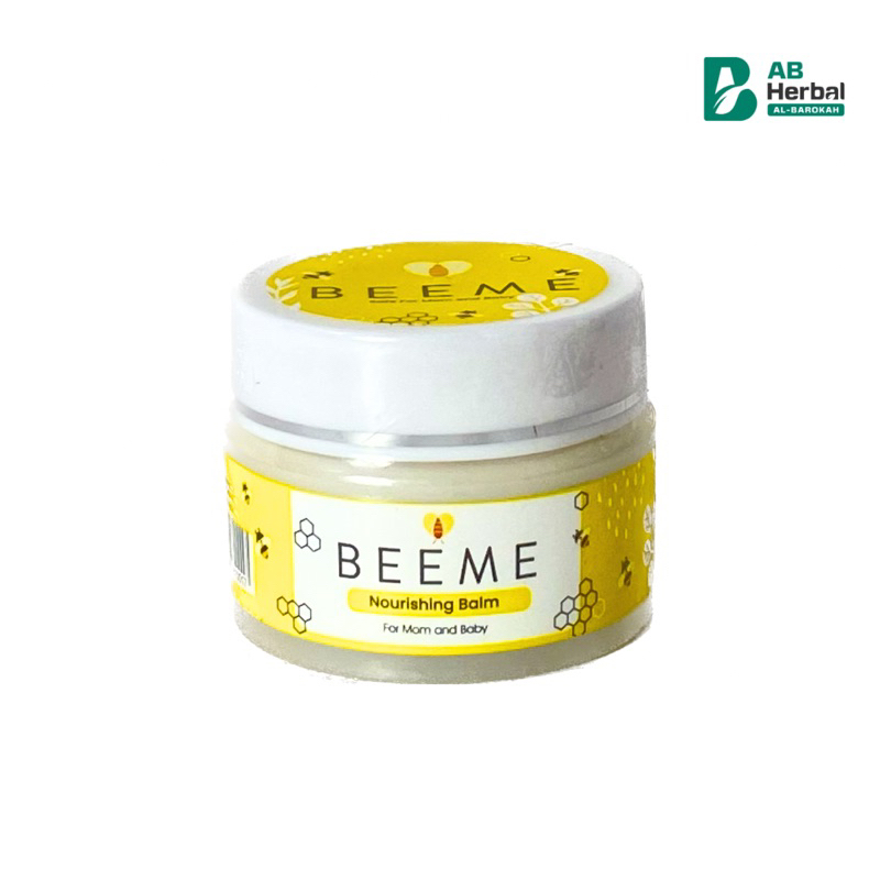 Jual BEEME NOURISHING BALM (15GR) / SKINCARE IBU DAN ANAK | Shopee ...