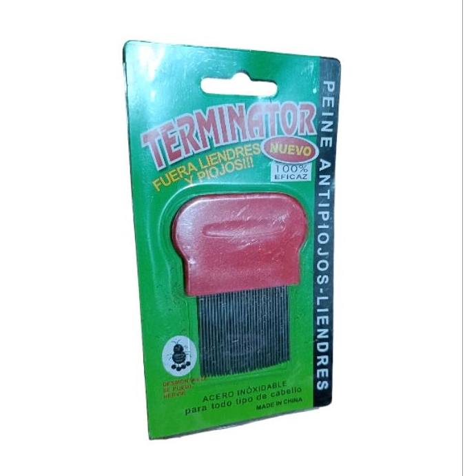 Jual Serit Kutu Besi Pendek ( Pcs ) | Shopee Indonesia