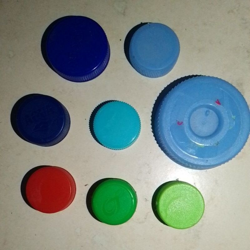 Jual Tutup Botol Plastik Bekas Minuman | Shopee Indonesia