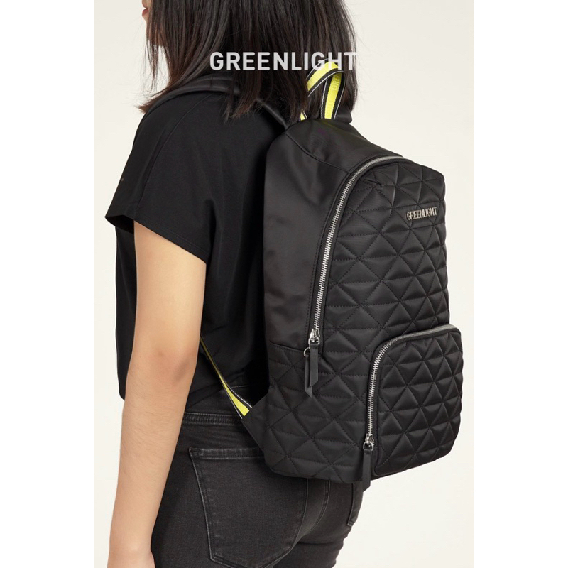 Jual Greenlight Backpack Quilting series Exclusive Limited Edition ...