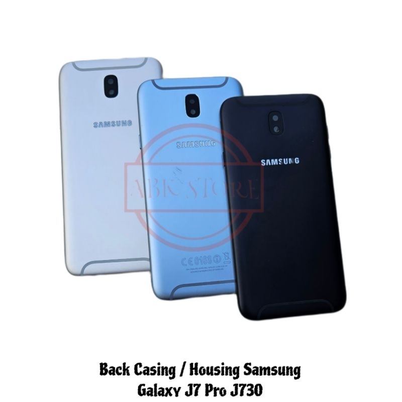 Jual Backdoor Back Casing Housing Samsung Galaxy J7 Pro J730f Tutup ...
