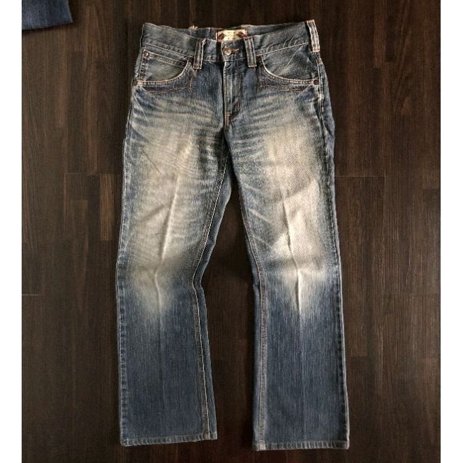 Jual Edwin XV Vintage Bootcut Jeans | Shopee Indonesia
