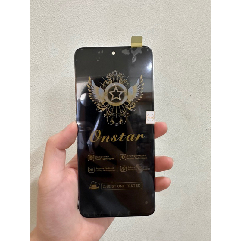 Jual LCD TOUCHSCREEN XIAOMI REDMI NOTE 11 4G GLOBAL VERSION - NOTE 11S ...