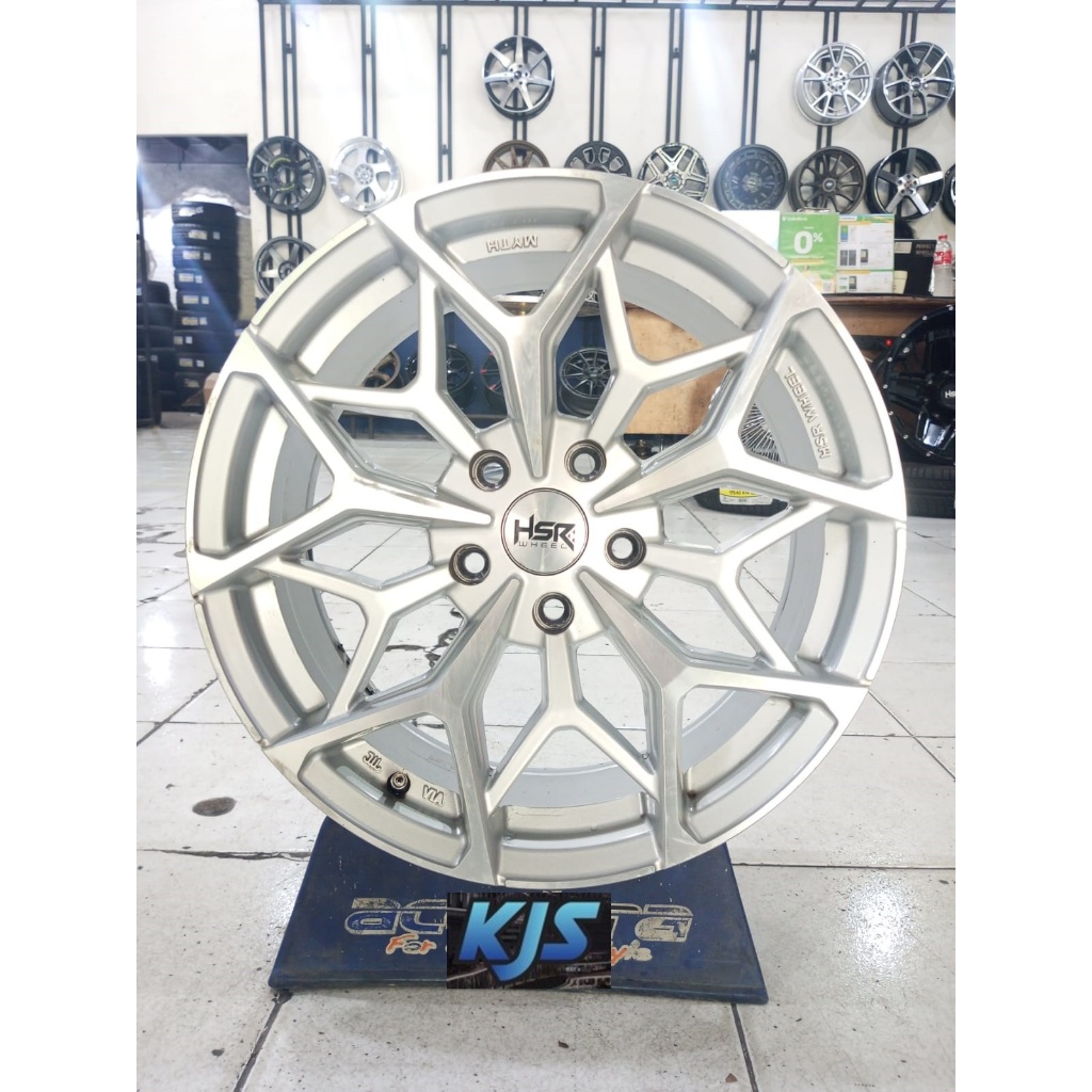 Jual Velg Mobil Second CRV HRV Ertiga Innova Almaz Xpander Xtrail Nav1 Ring 17 HSR Myth01 Pcd ...