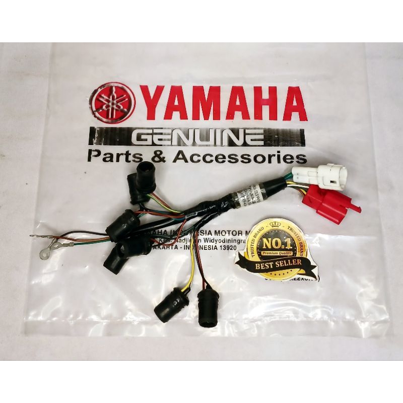 Jual kabel soket lampu speedo meter mio m3 mio z original | Shopee ...