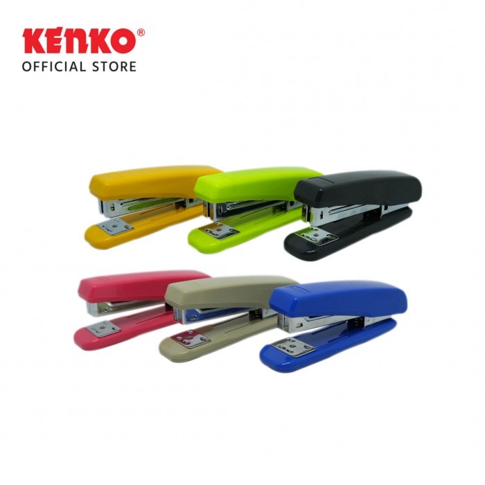 Jual Staples / Stapler besar HD 50 Kenko (1 pak isi 6 pcs) | Shopee ...