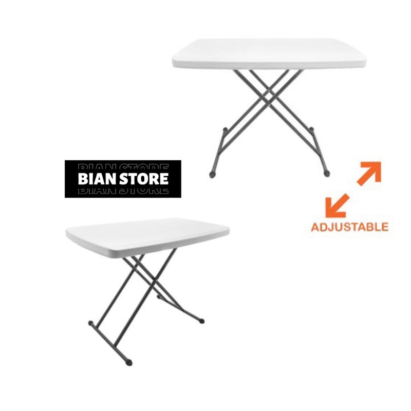 Jual Meja Lipat KRISBOW/Meja makan/Meja Teras/Meja Piknik/Krisbow Meja ...