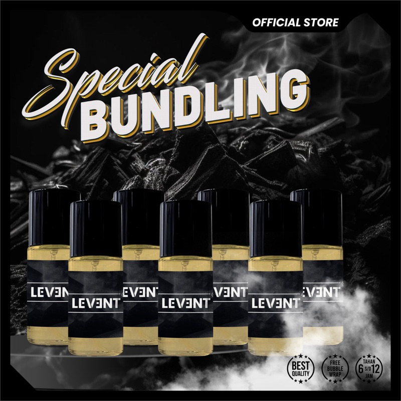 Jual Special Bundling Parfum Inspirasi Uk 20ml by Levent Perfume ...