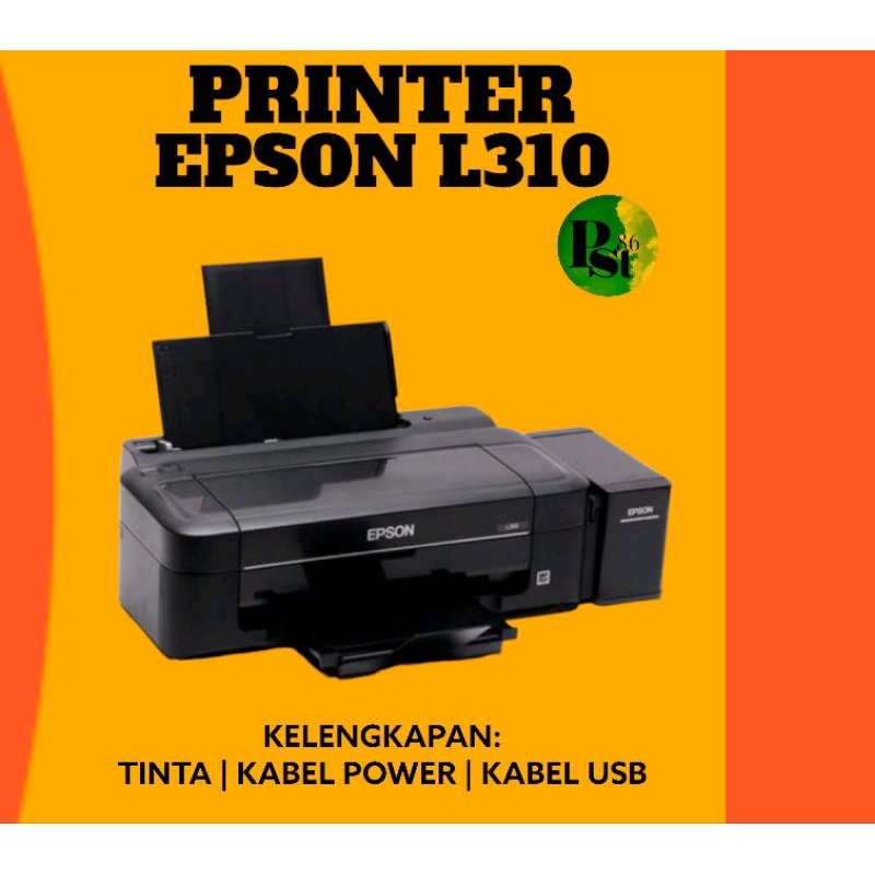 Jual Epson L310 Printer Epson L310 Full Nozel | Shopee Indonesia