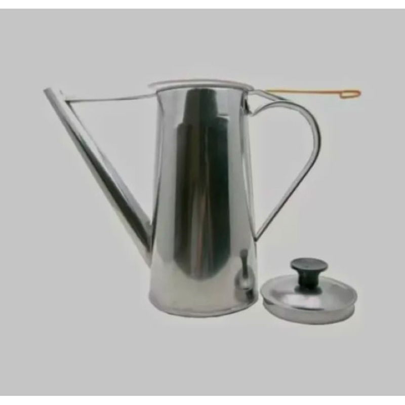 Jual TEKO THAI TEA/TEKO TEH TARIK/TEKO KOPI/TEKO STAINLESS/TEKO CORONG ...