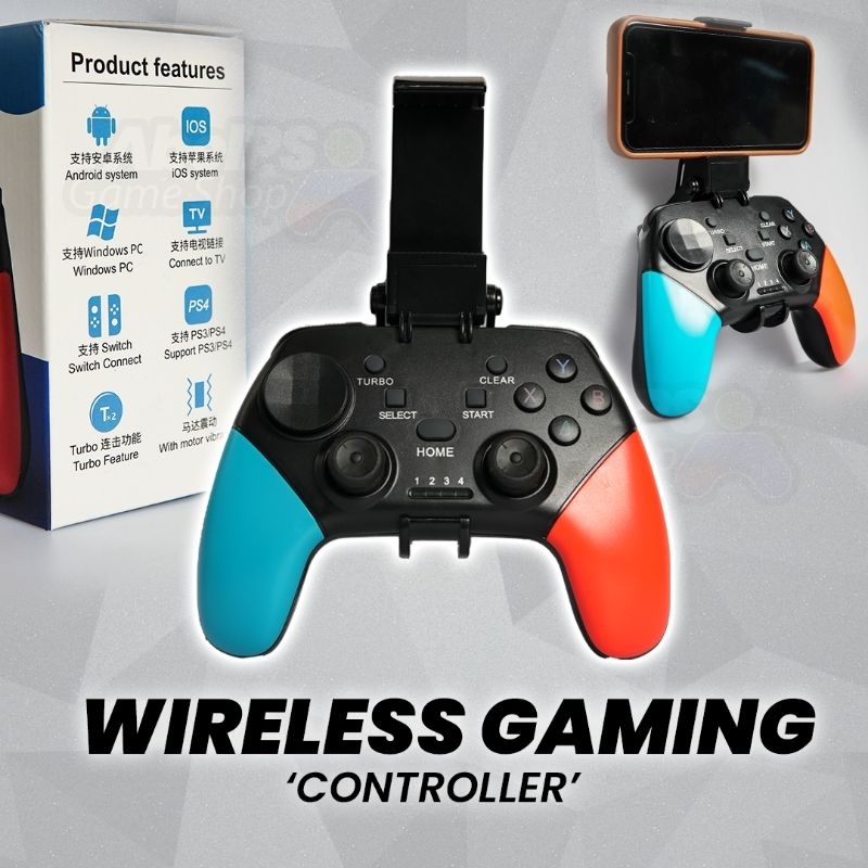 Jual Stick PS3 PS4 HP Android IOS PC Switch BSP G9 | Shopee Indonesia