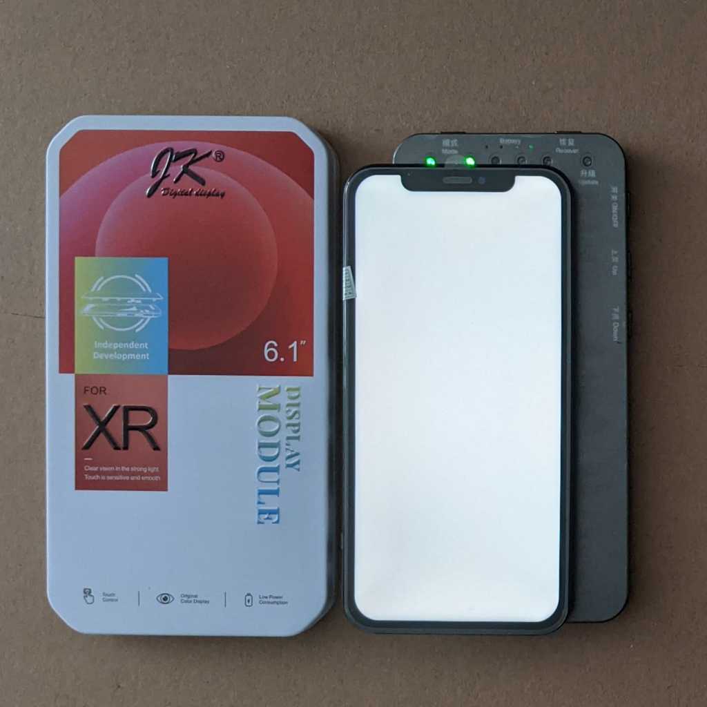 Jual LCD Touchscreen kompatibel iP XR | Shopee Indonesia