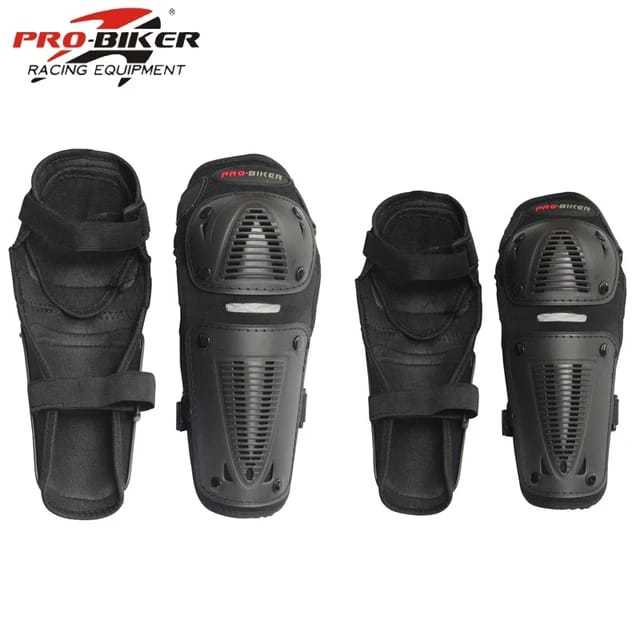 Jual Deker Probiker P09 1 Set Pelindung Siku Tangan Dan Lutut Kaki ...