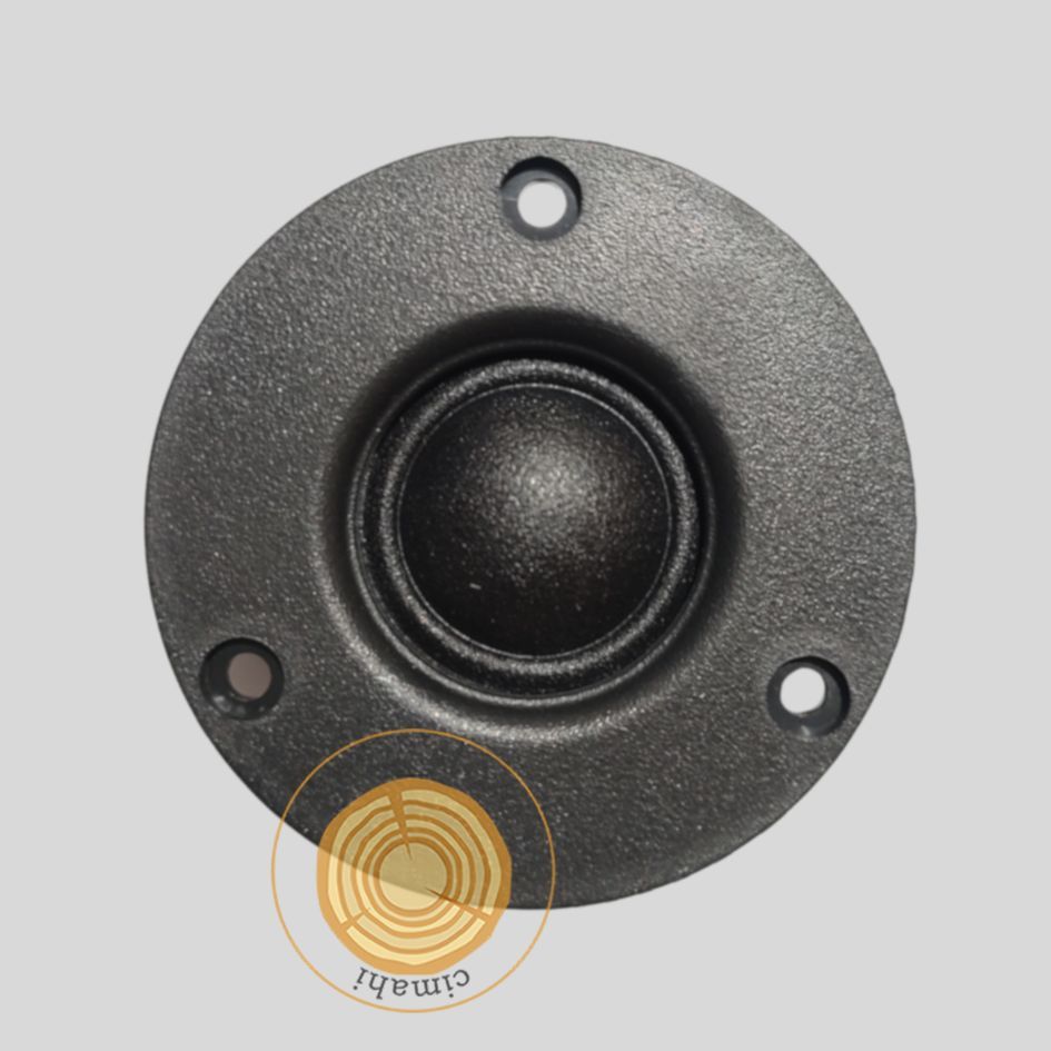 Jual Tweeter 3 Inch 4 Ohm Silk Dome Neodymium Tweeter 74MM | Shopee ...