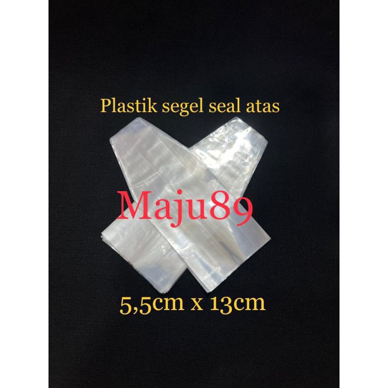 Jual Plastik segel botol 60ml seal atas untuk botol spray fliptop pipet ...
