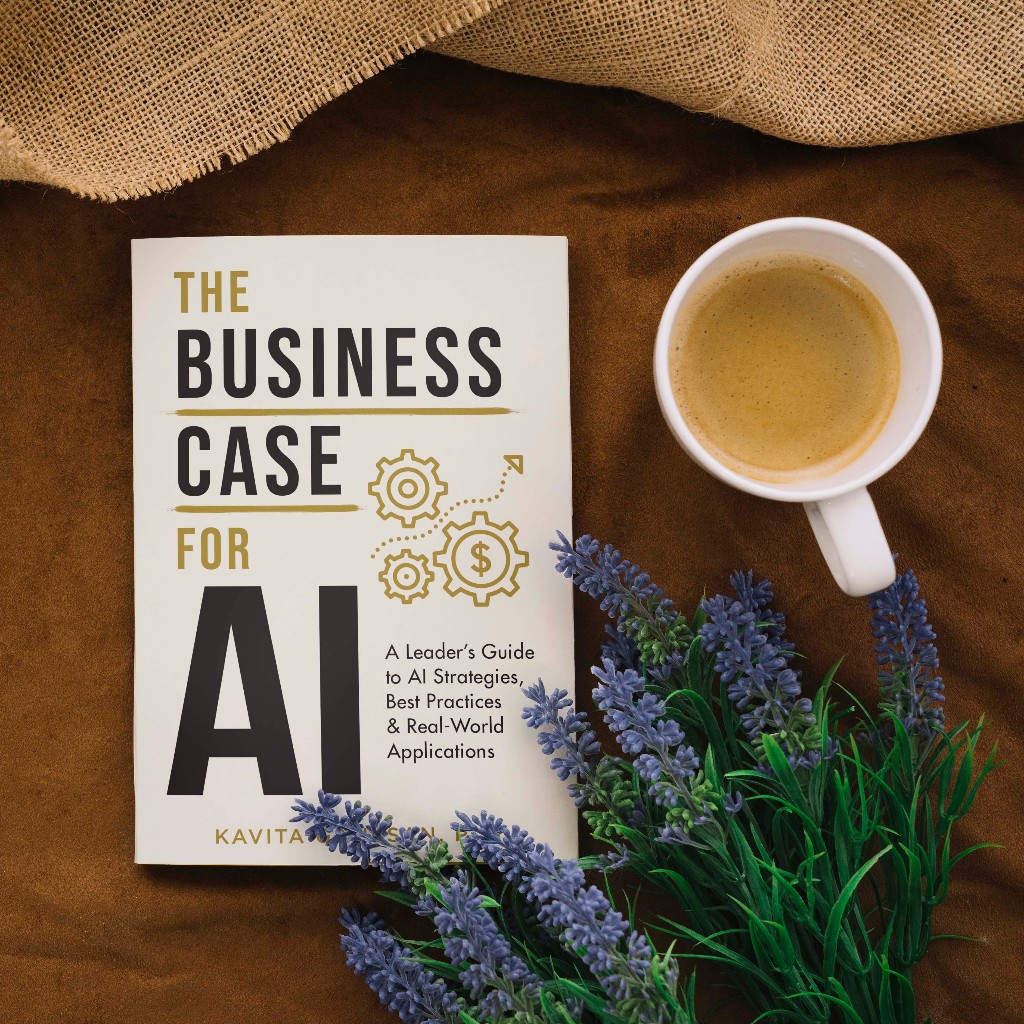 Jual Kavita Ganesan - The Business Case for AI Books | Shopee Indonesia