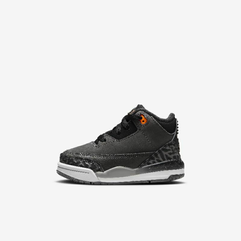 Jual Air Jordan 3 Retro FEAR TODDLER (TD) | Shopee Indonesia