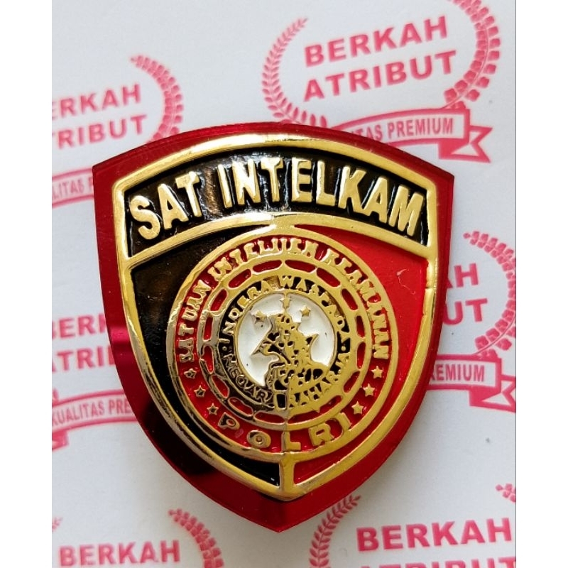 Jual Pin Sat Intelkam | Shopee Indonesia