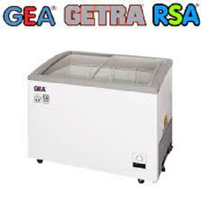 Jual FREEZER/BOX/SLIDING/CURVED/KACA/GEA/303LITER/SD-303 | Shopee Indonesia