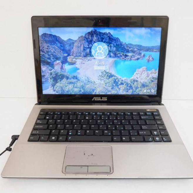 Jual Asus K43E Core i3-2350M Ram 4Gb Hdd 320Gb Hdd 320Gb Double ...