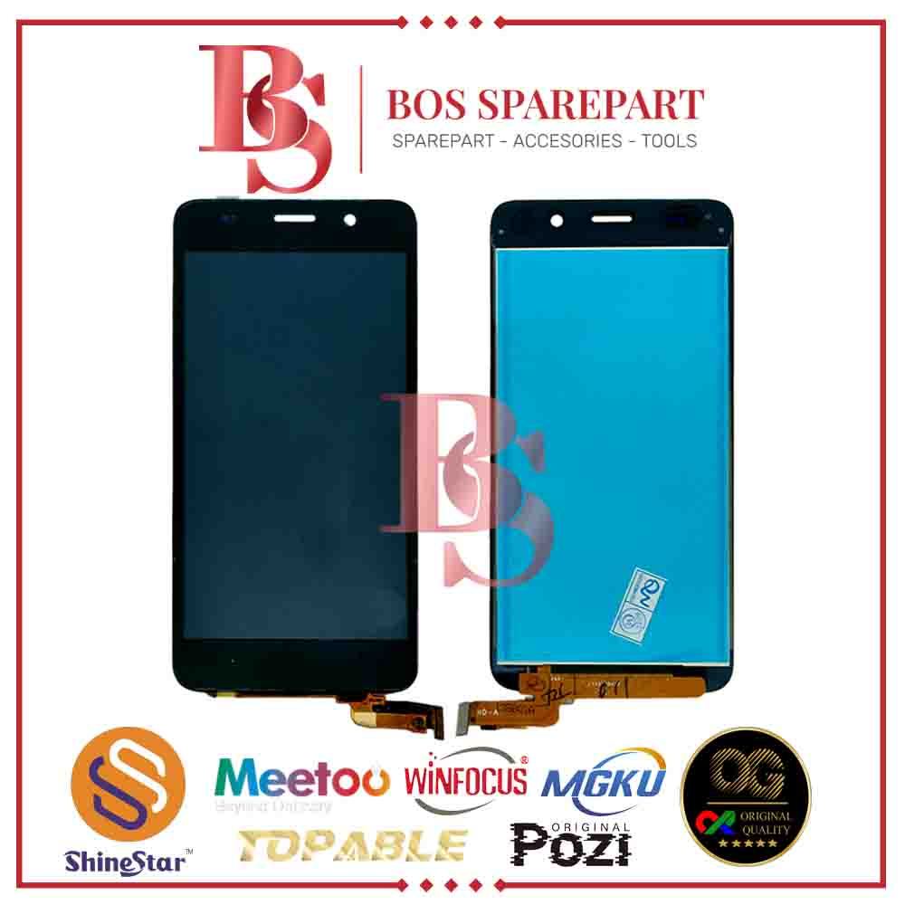 Jual LCD TOUCHSCREEN Y6 /4A / SCL AL00 / SCL U31 / SCL L21 | Shopee ...