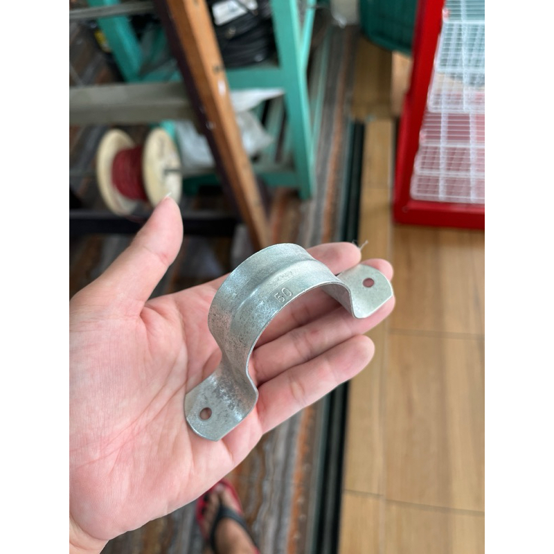 Jual Klem Besi Ukuran 50mm Bizline | Shopee Indonesia