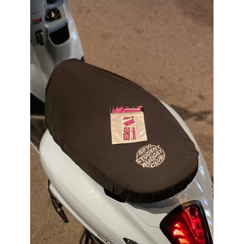 Jual [BUY 1 GET 1] COVER JOK ARVI CREATIONS “ARVI STUDENT BUDGET CLUB ...