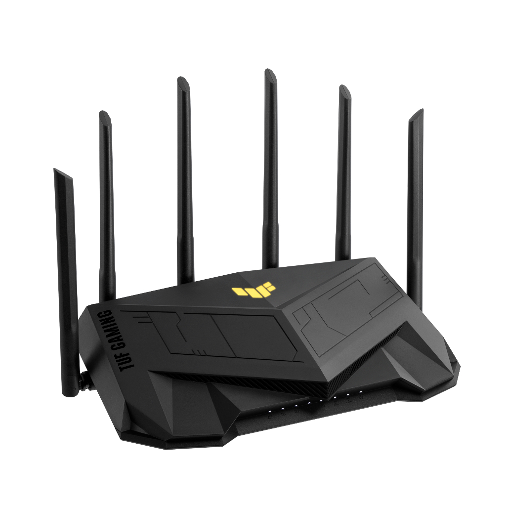 Jual Wireless Router ASUS TUF AX5400 Dual Band WiFi 6 Gaming AX 5400 ...
