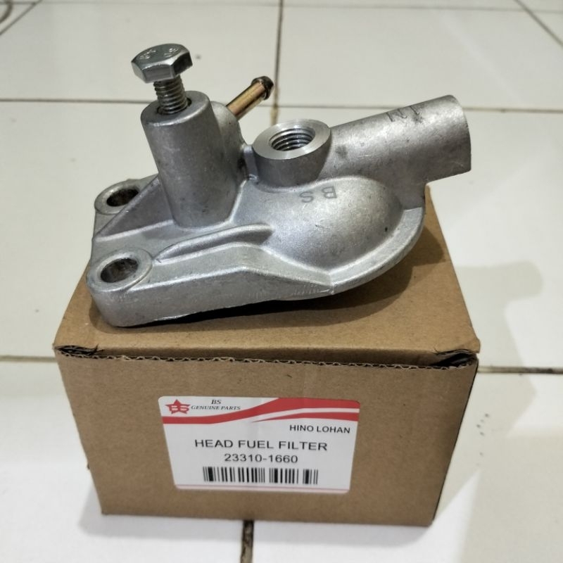 Jual BRACKET FUEL FILTER ATAS HINO LOHAN 23310-1660 | Shopee Indonesia
