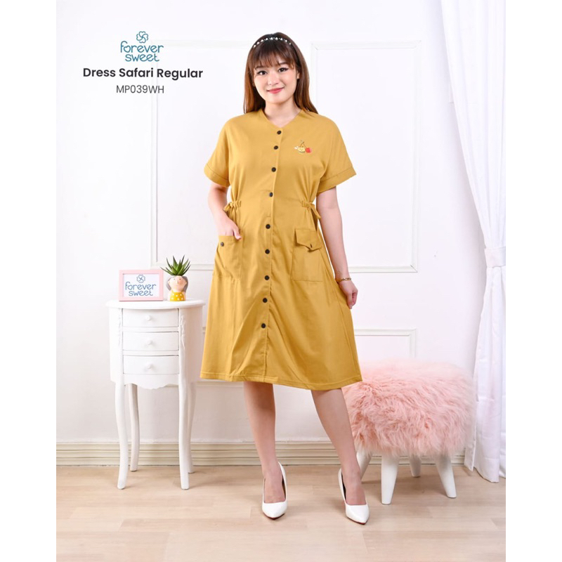 Jual FOREVER SWEET Dress Amora Series | Daster Kaos Polos | Daster ...