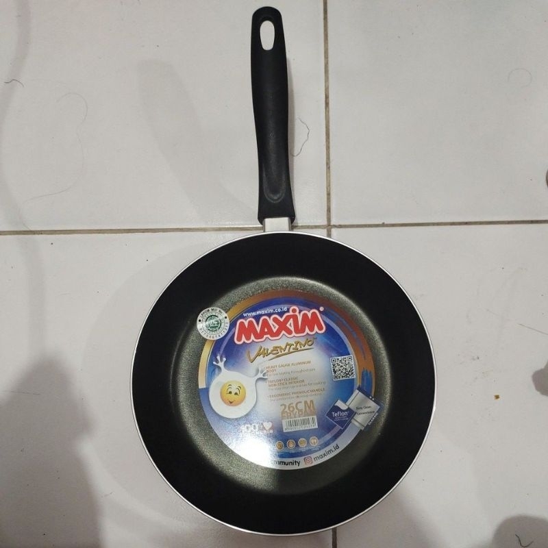 Jual Maxim Fry Pan 26 cm | Shopee Indonesia